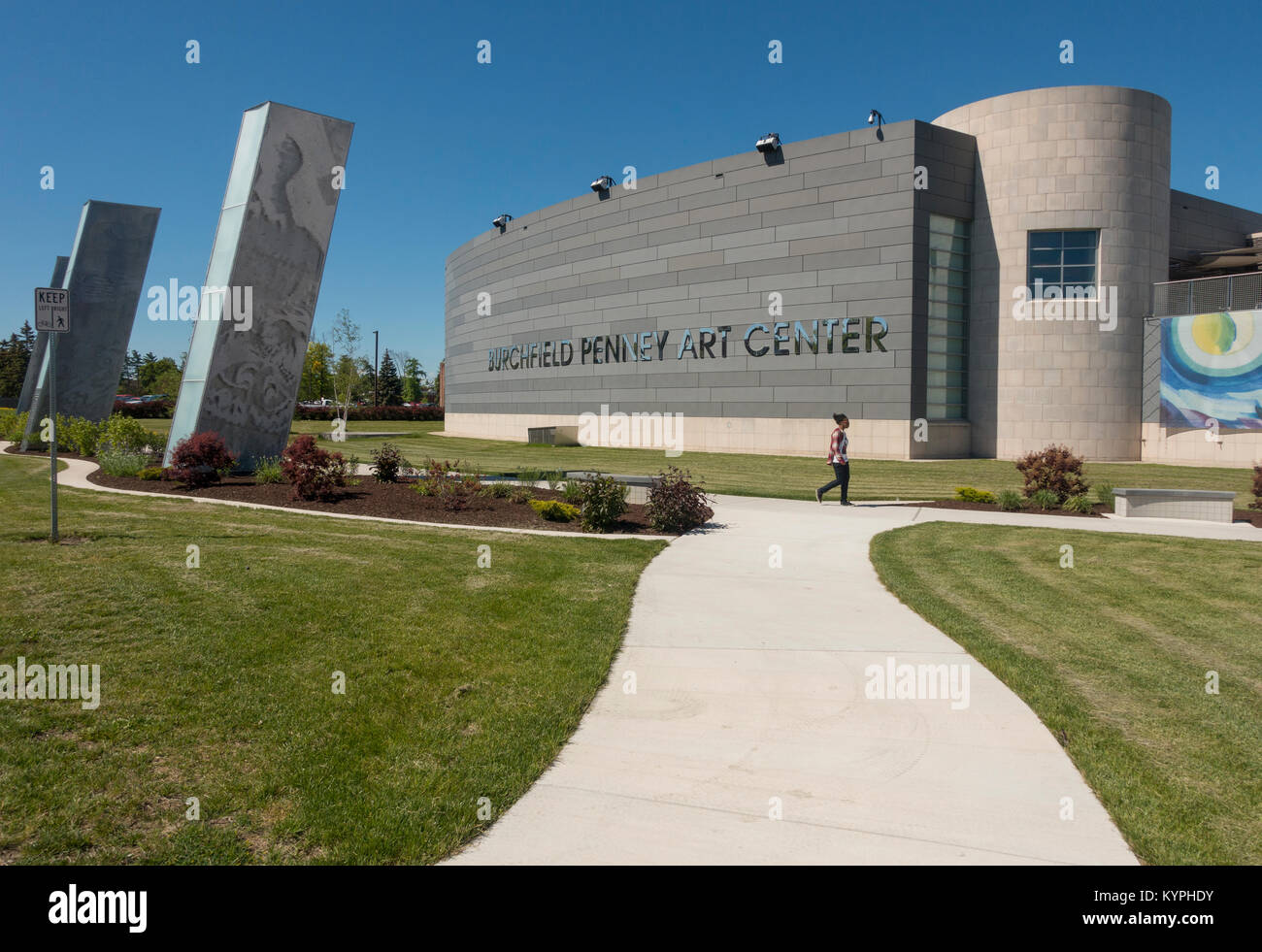 Buffalo art hi-res stock photography and images - Alamy