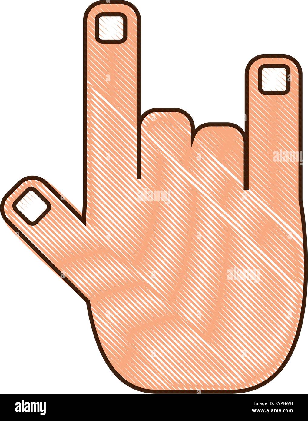 human hand design Stock Vector Image & Art - Alamy