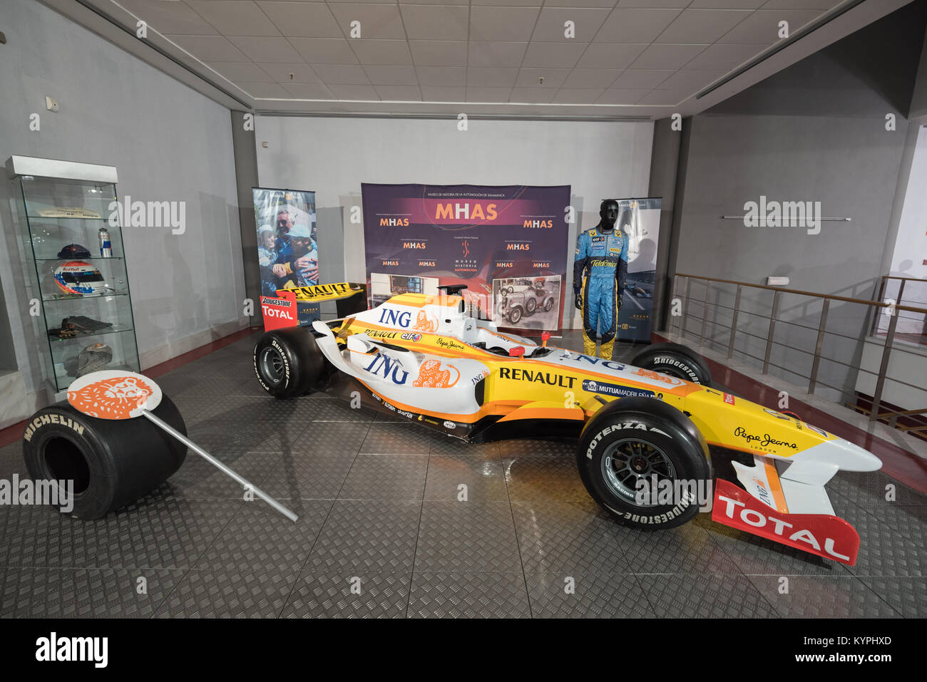 Fernando Alonso Car Collection