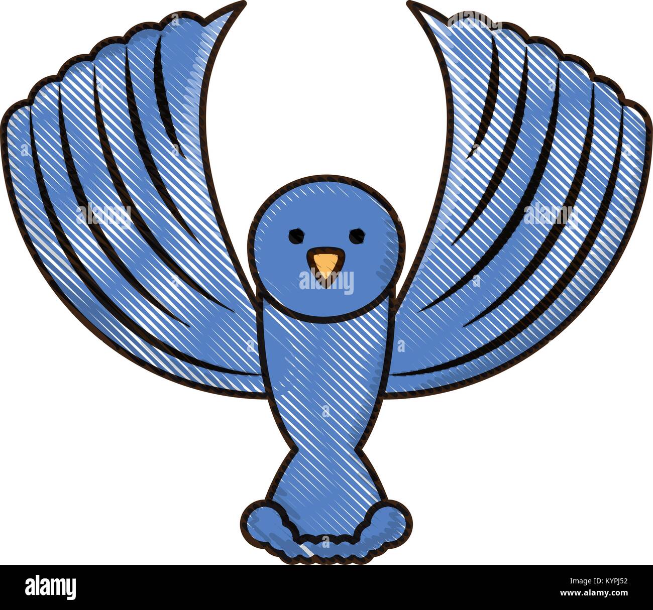 cartoon dove icon Stock Vector Image & Art - Alamy