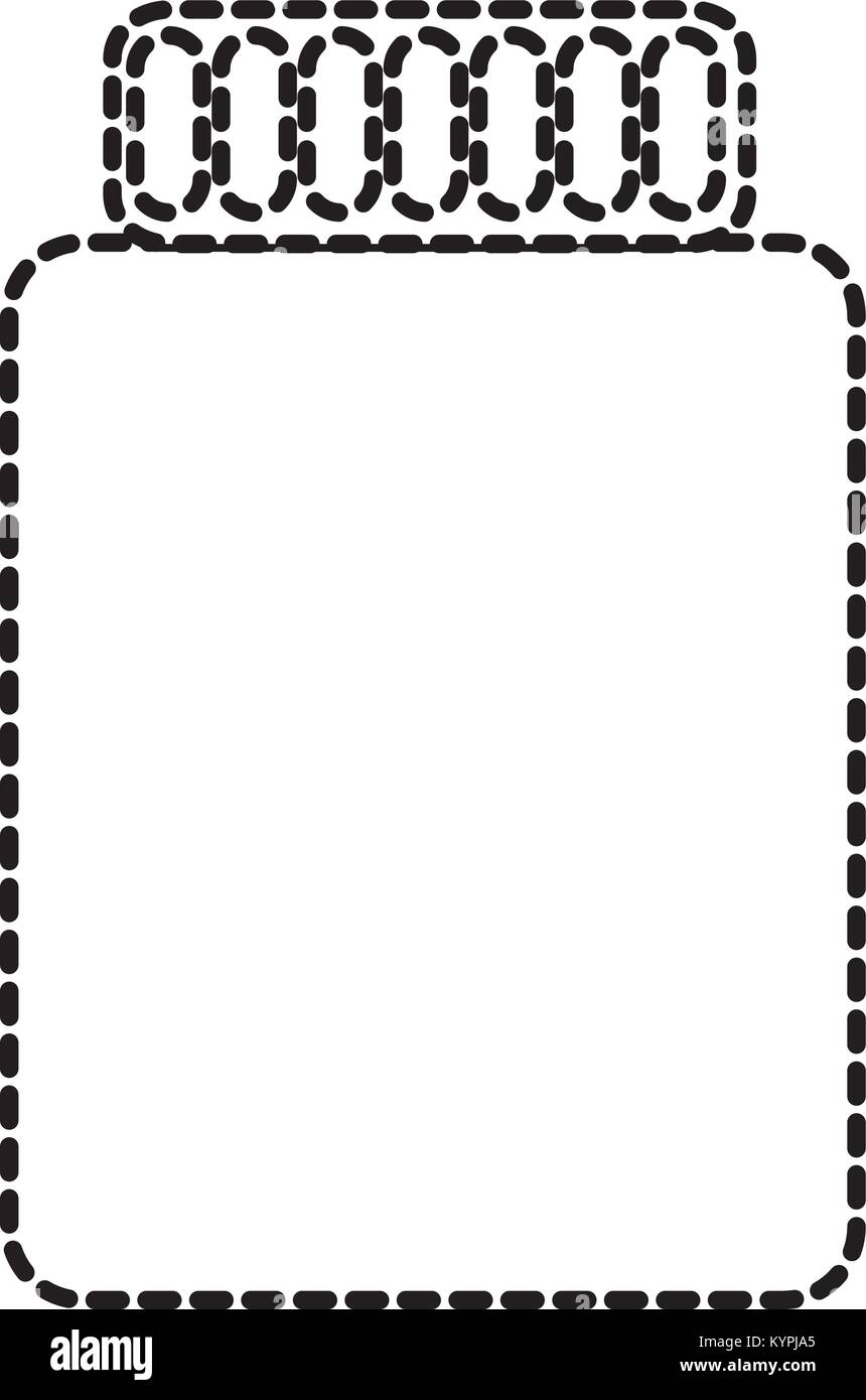 Old retro closed glass Stock Vector Images - Alamy