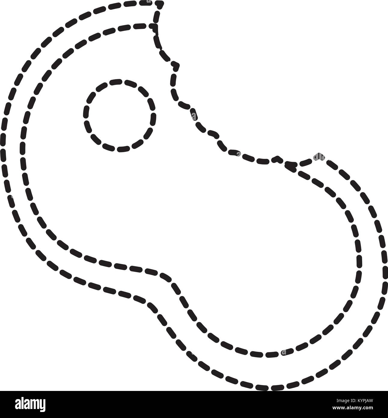 beef steak raw icon image Stock Vector Image & Art - Alamy