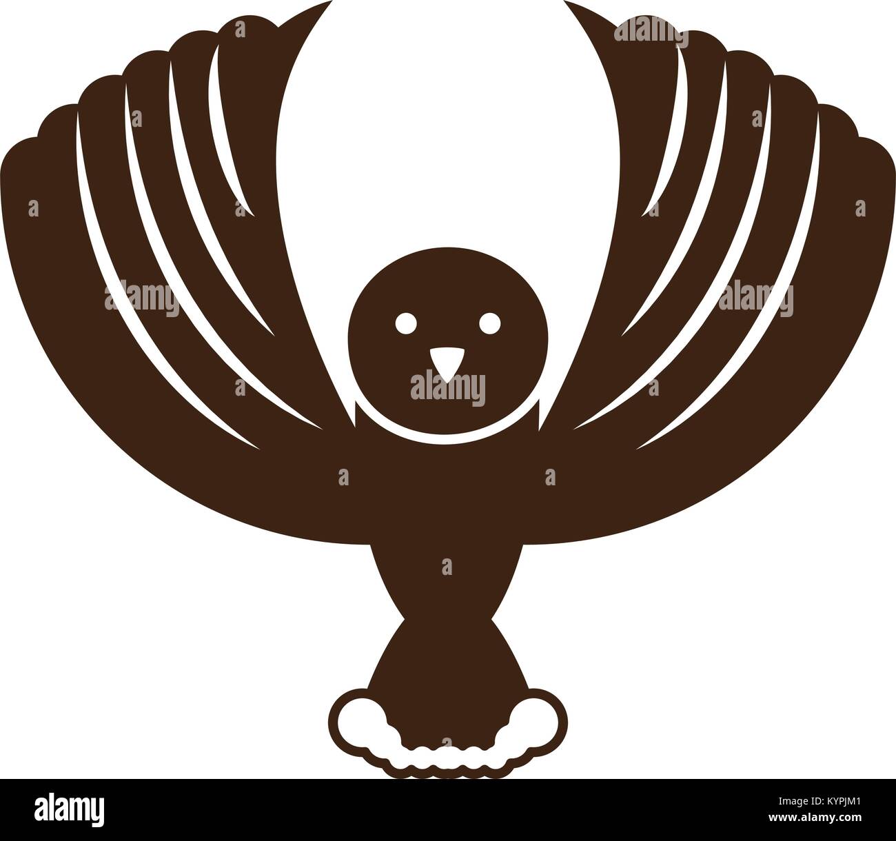 cartoon dove icon Stock Vector Image & Art - Alamy