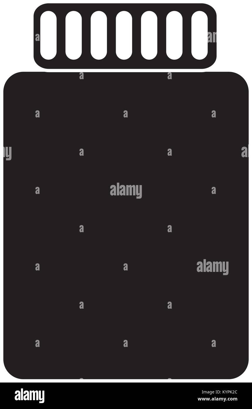 Old retro closed glass Stock Vector Images - Alamy