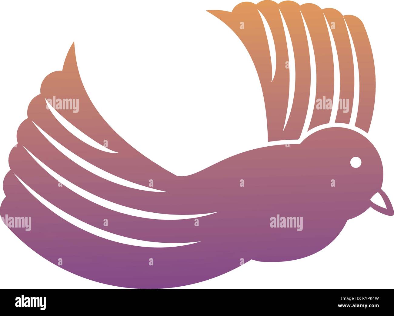 cartoon dove icon Stock Vector Image & Art - Alamy