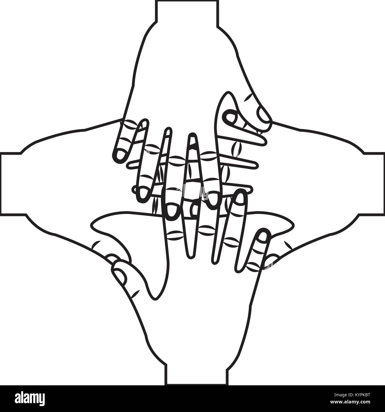 Unity Black and White Stock Photos & Images - Alamy