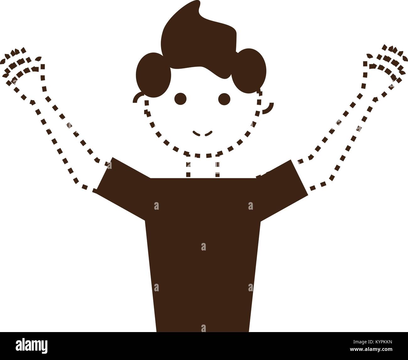 cartoon man icon Stock Vector Image & Art - Alamy