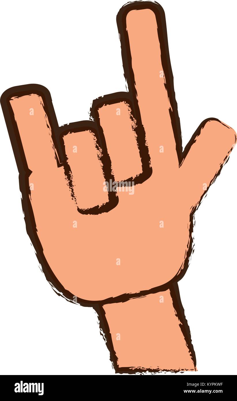 human hand design Stock Vector Image & Art - Alamy