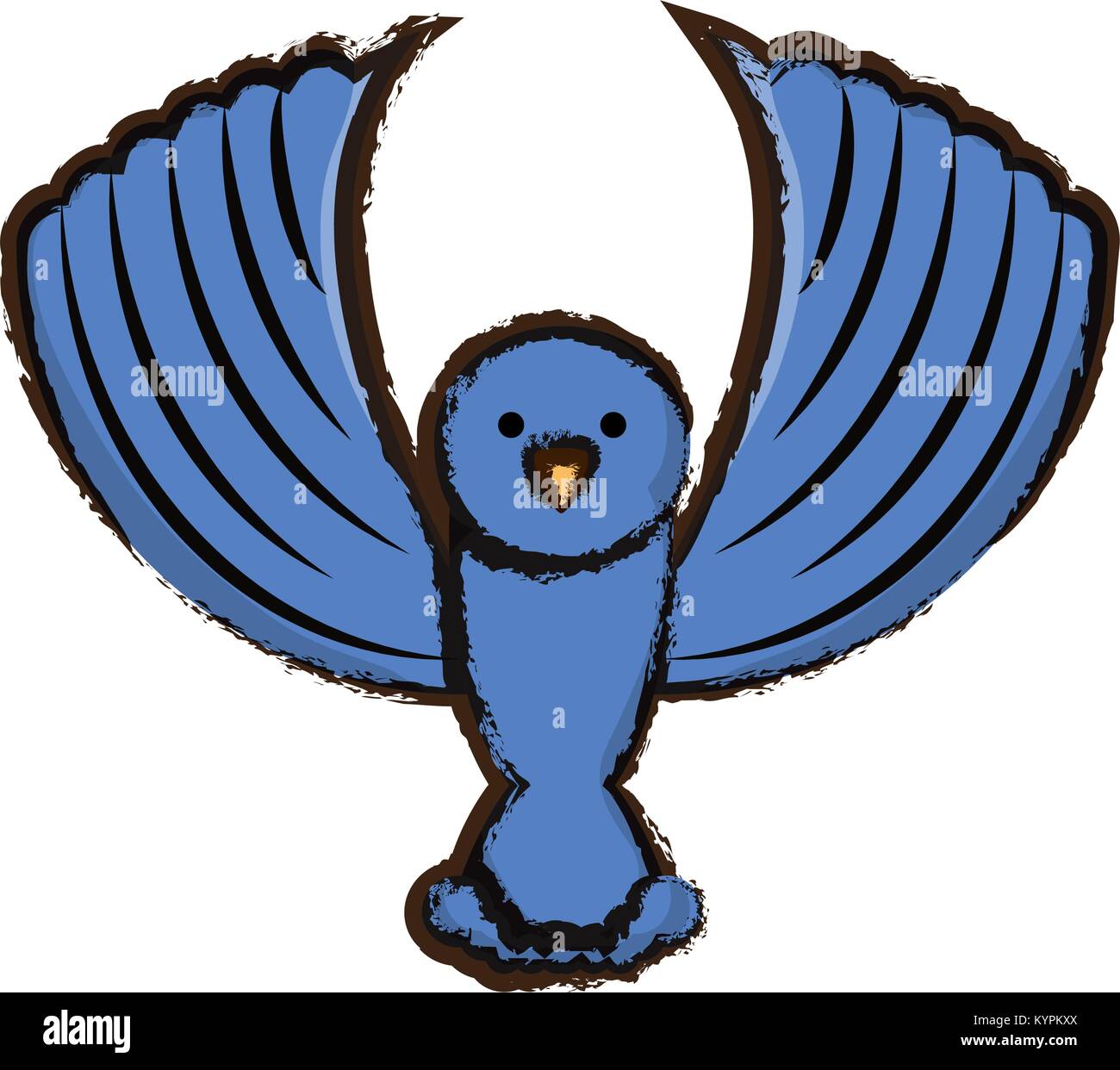 cartoon dove icon Stock Vector Image & Art - Alamy