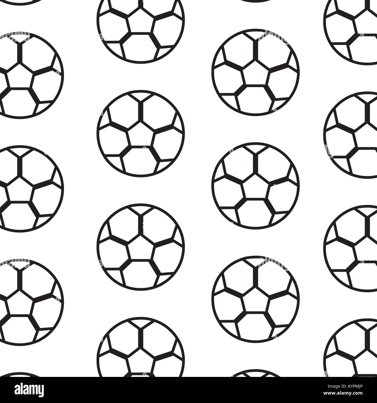 Cartoon foot player Black and White Stock Photos & Images - Alamy