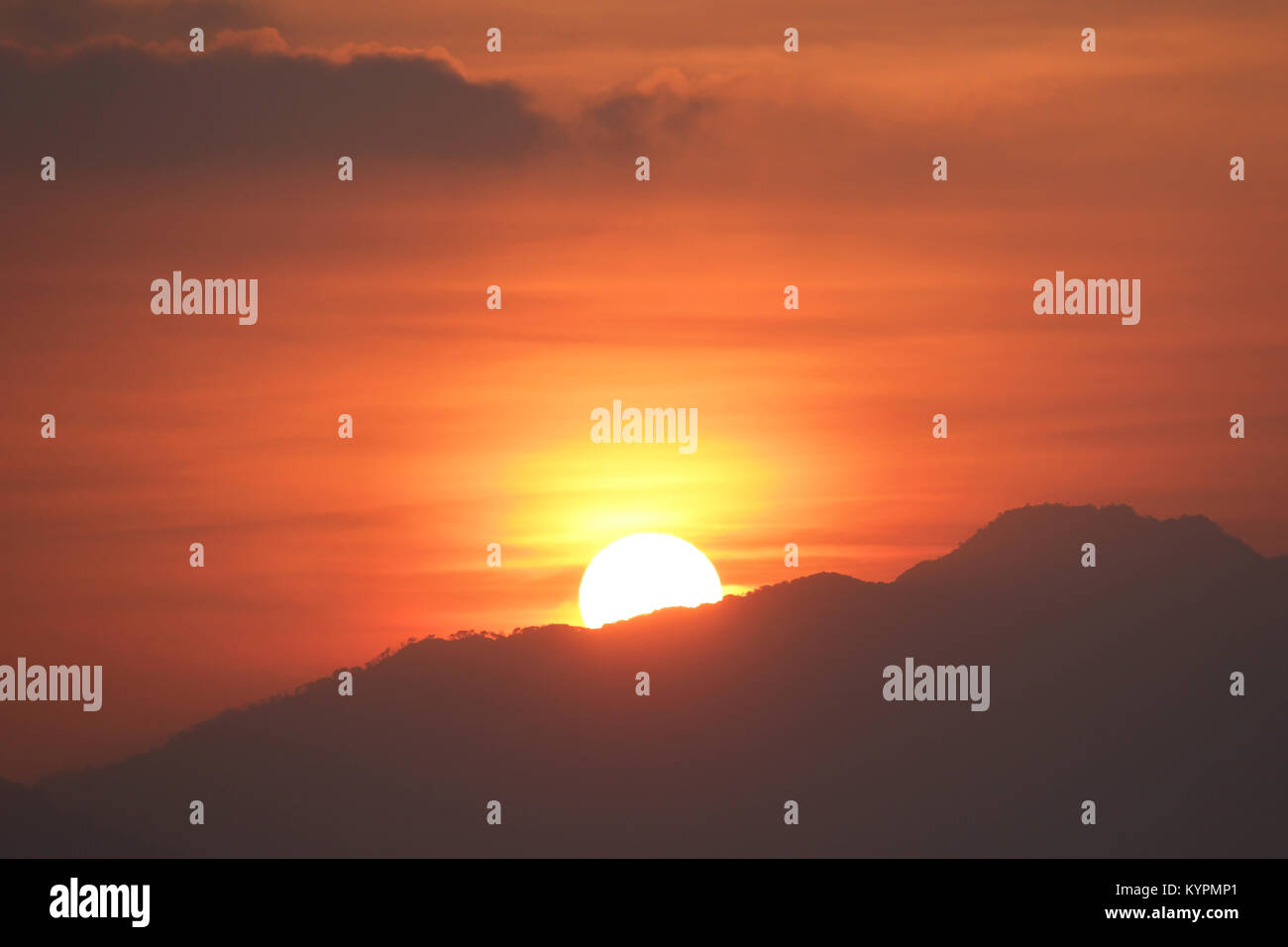 Beautiful hill scenery hi-res stock photography and images - Alamy