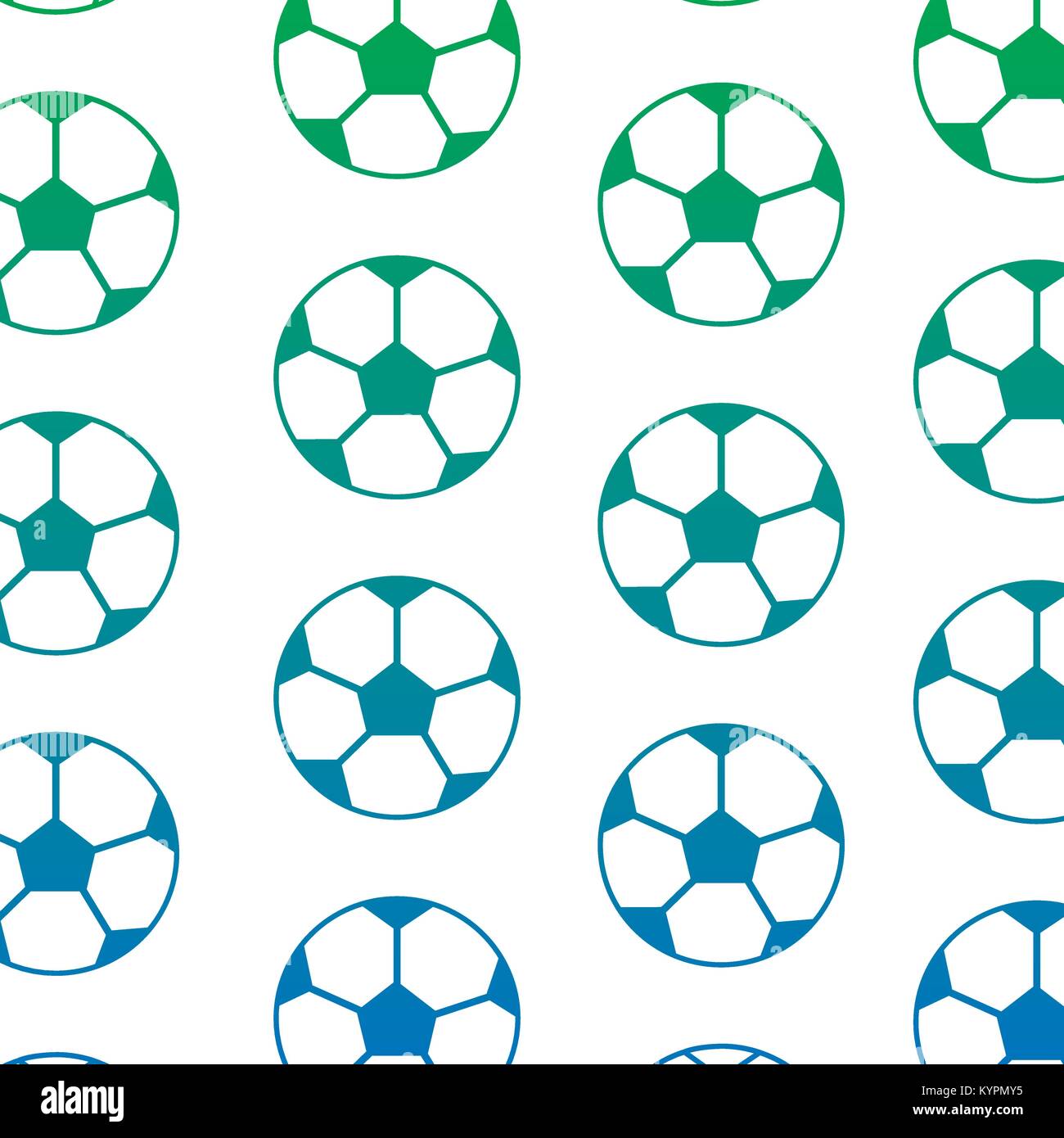 ball football soccer pattern image Stock Vector Image & Art - Alamy