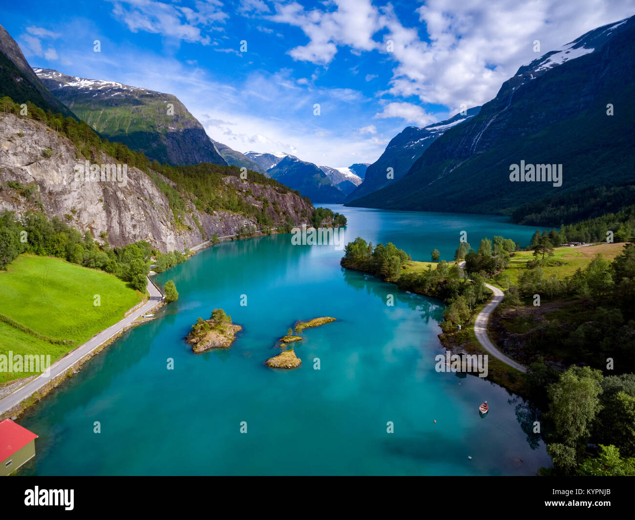 Aerial photography beautiful scenery hi-res stock photography and ...