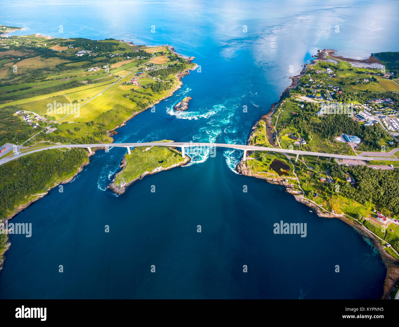 Maelstrom ocean norway hi-res stock photography and images - Alamy
