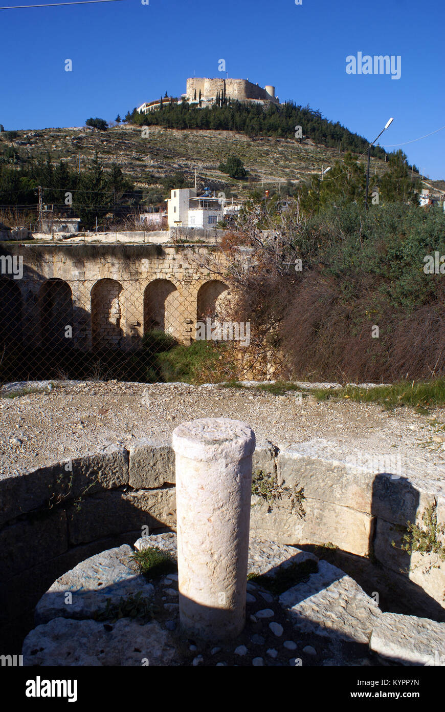 Silifke castle hi-res stock photography and images - Alamy