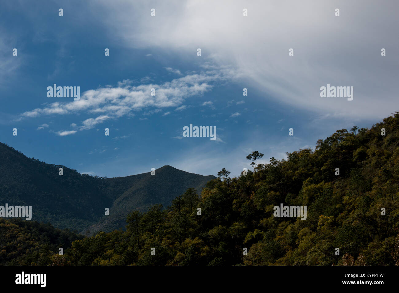 El salto nuevo leon mexico hi-res stock photography and images - Alamy