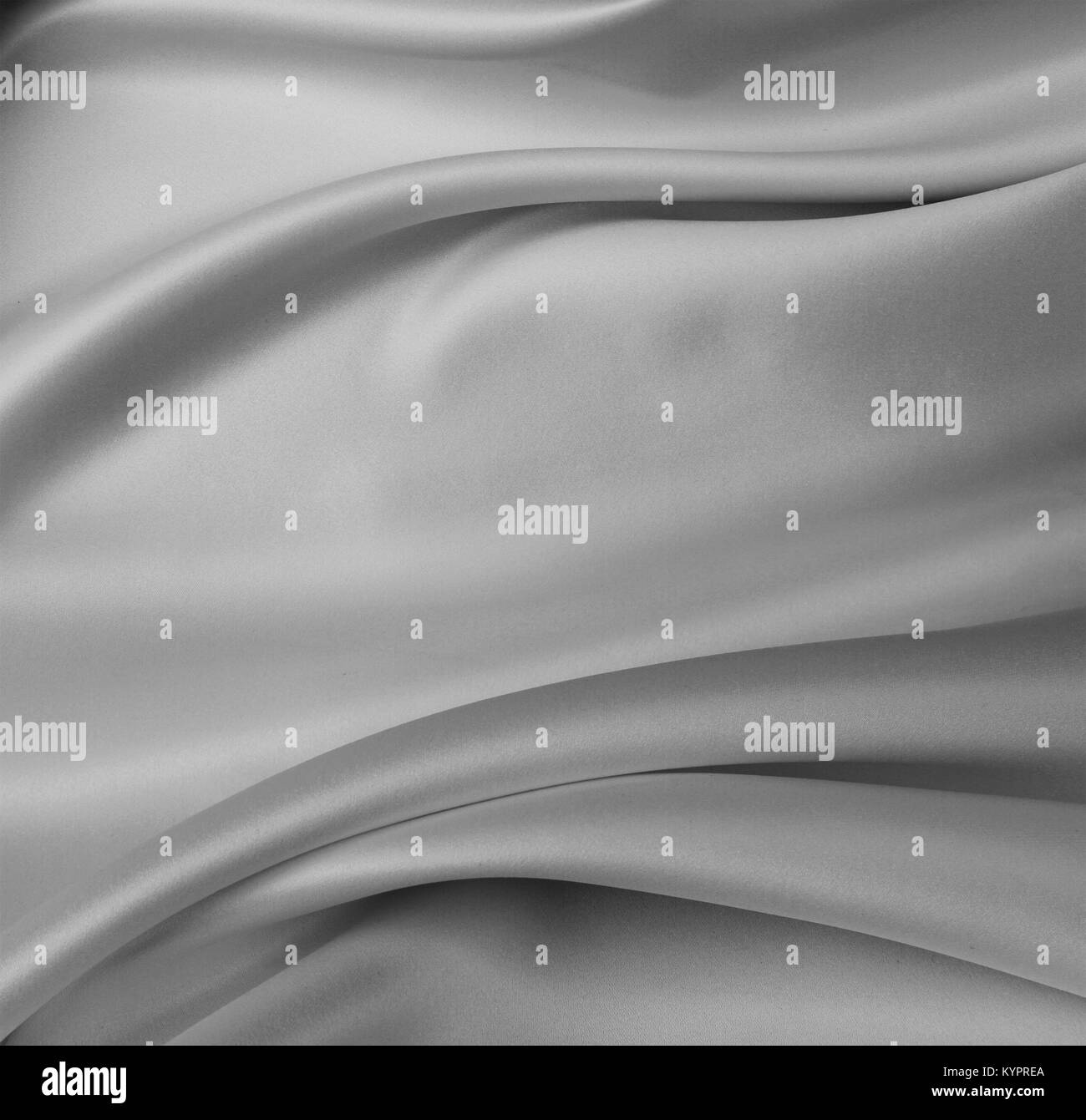 Closeup of rippled silk fabric Stock Photo - Alamy
