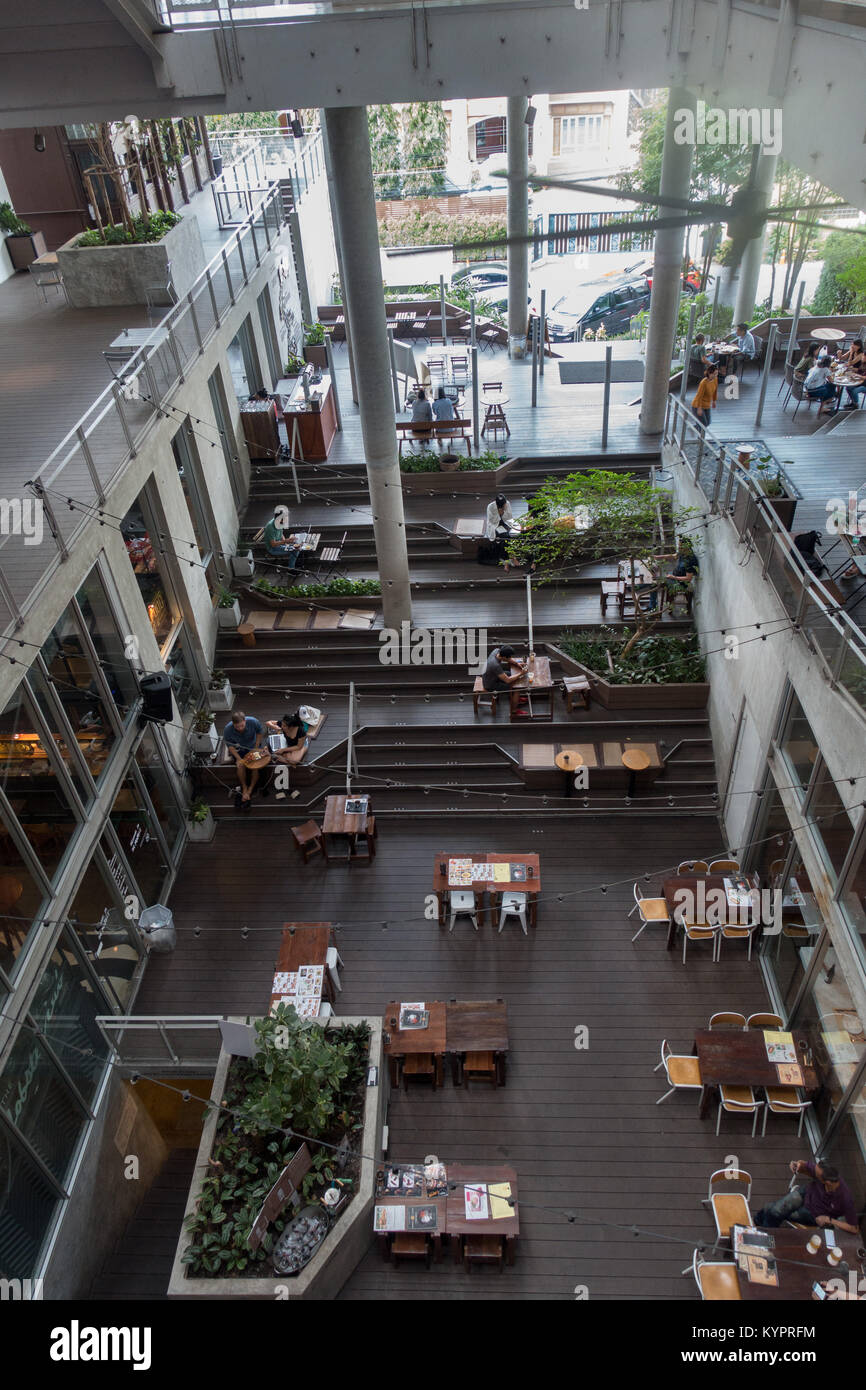 The commons bangkok hi-res stock photography and images - Alamy