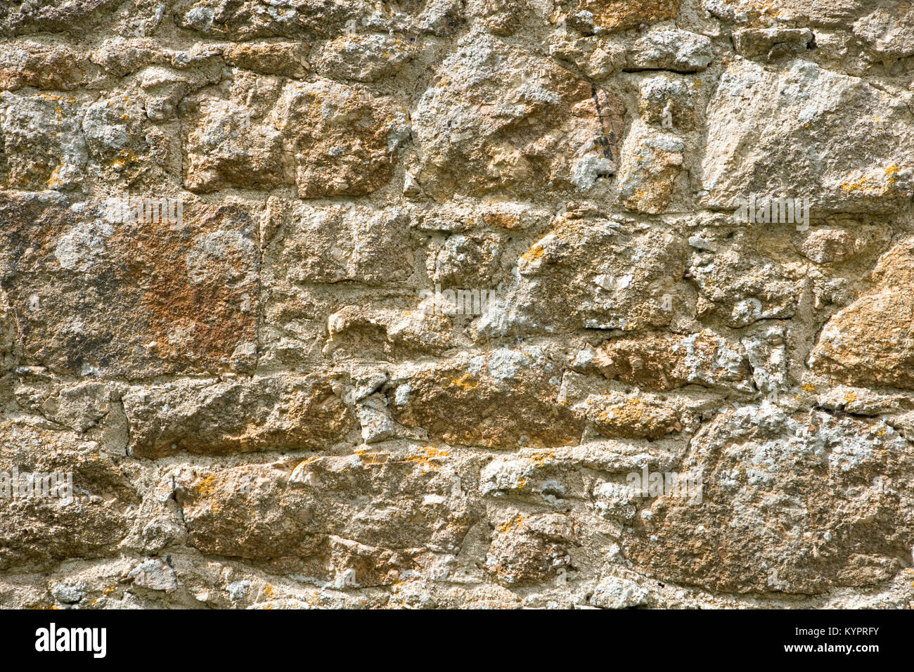Old stone wall surface texture background Stock Photo - Alamy