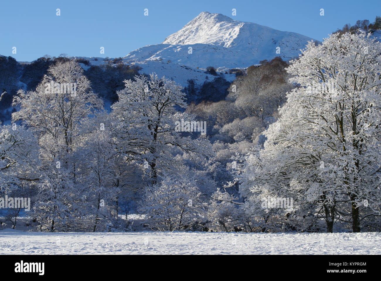 Capel curig hi-res stock photography and images - Alamy