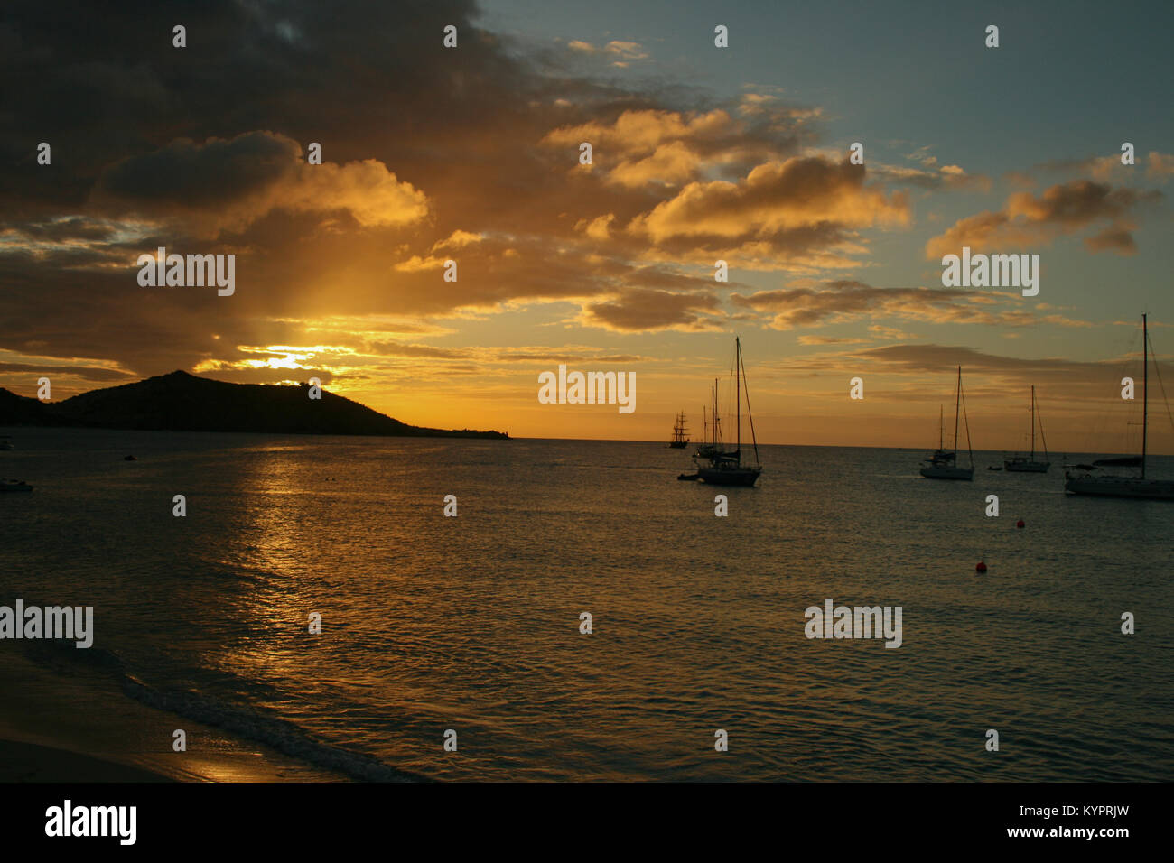 St martin island hi-res stock photography and images - Alamy