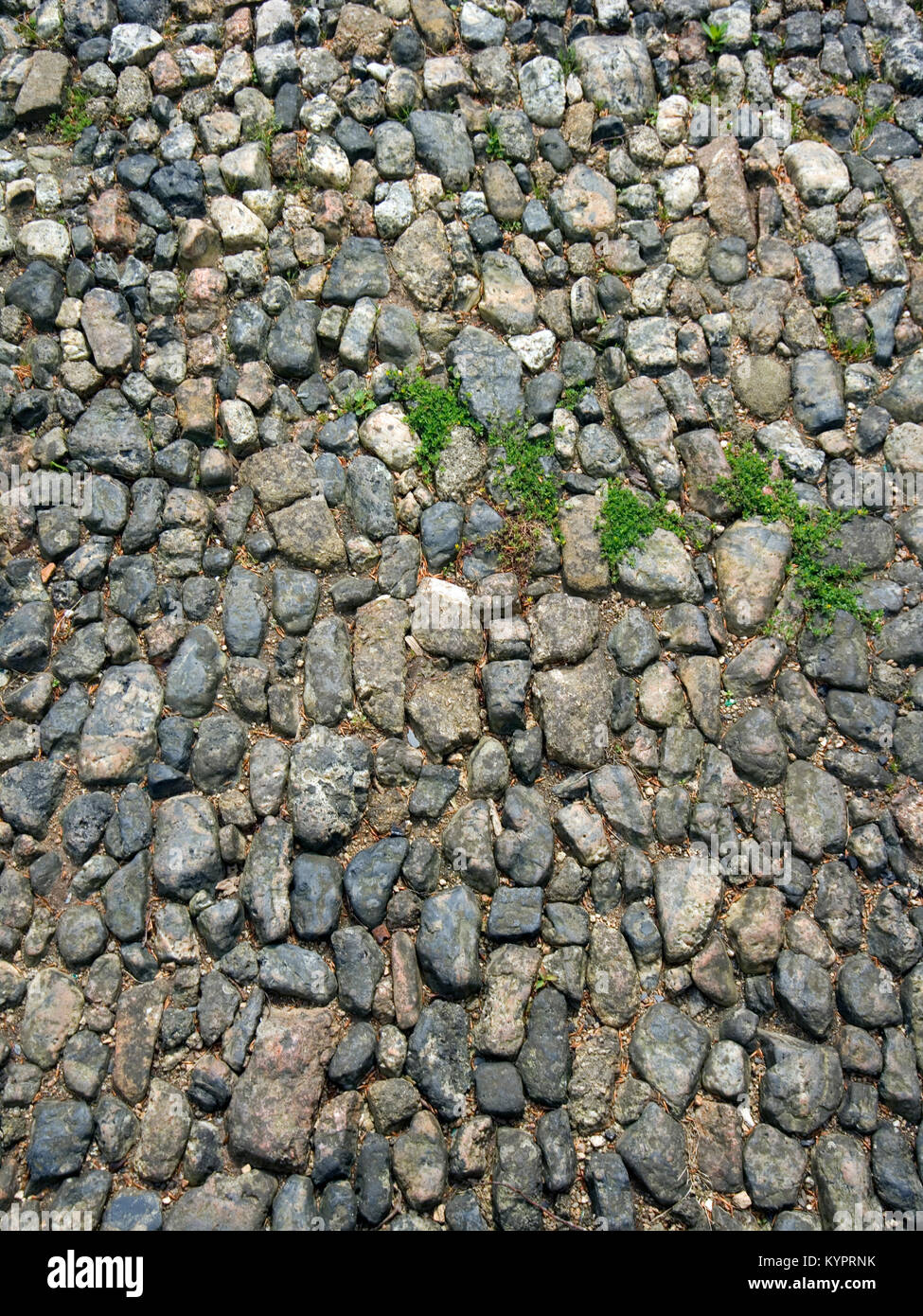 Cobblestones vertical hi-res stock photography and images - Alamy
