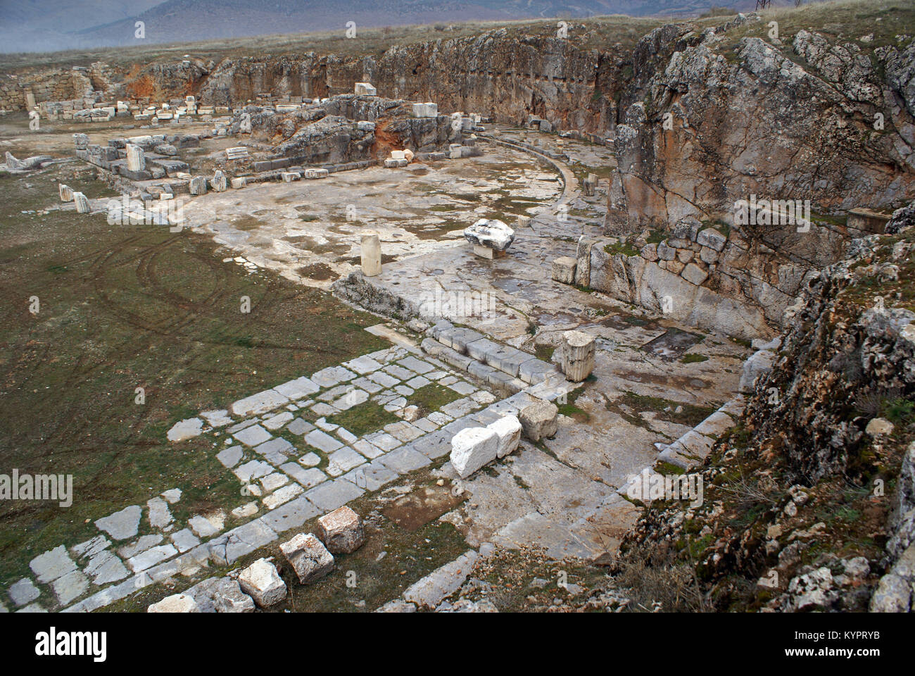 Pisidia antiochia hi-res stock photography and images - Alamy