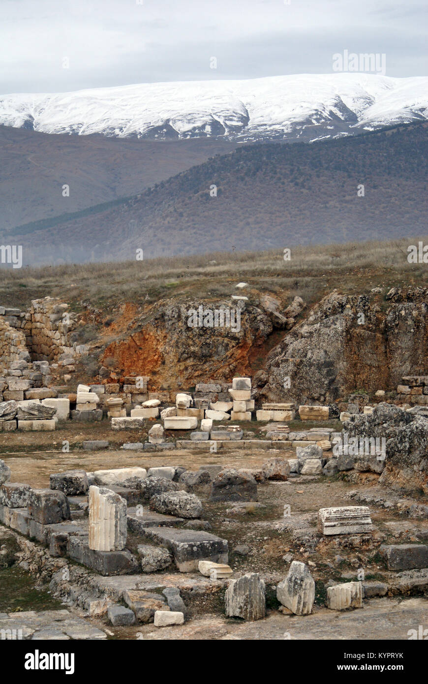 Pisidia antiochia hi-res stock photography and images - Alamy