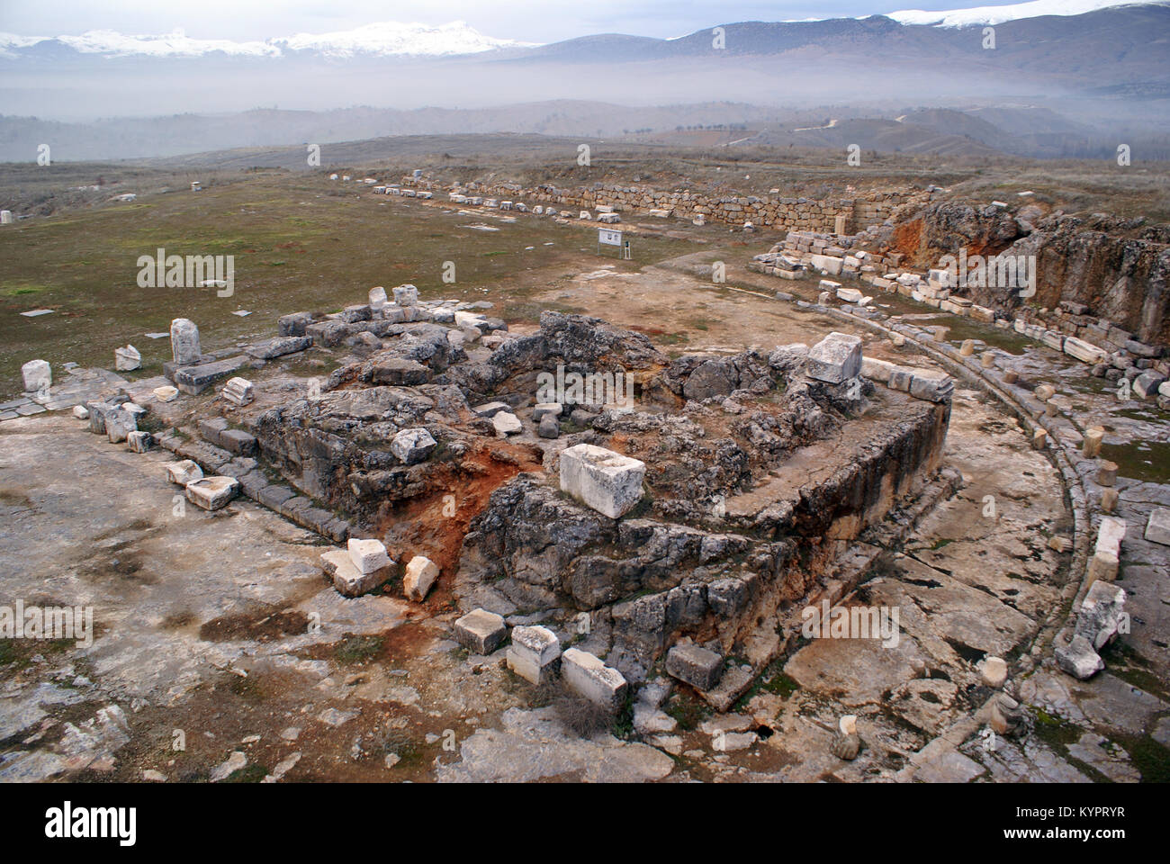 Antiohia pisidia hi-res stock photography and images - Alamy