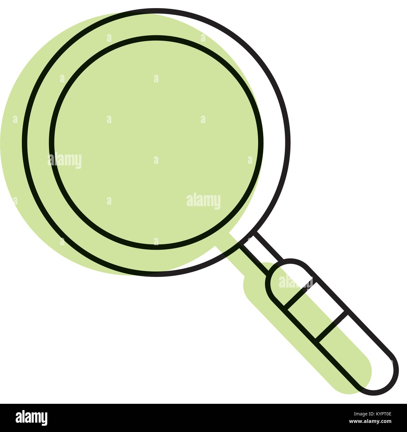 Isolated lupe design Stock Vector Image & Art - Alamy