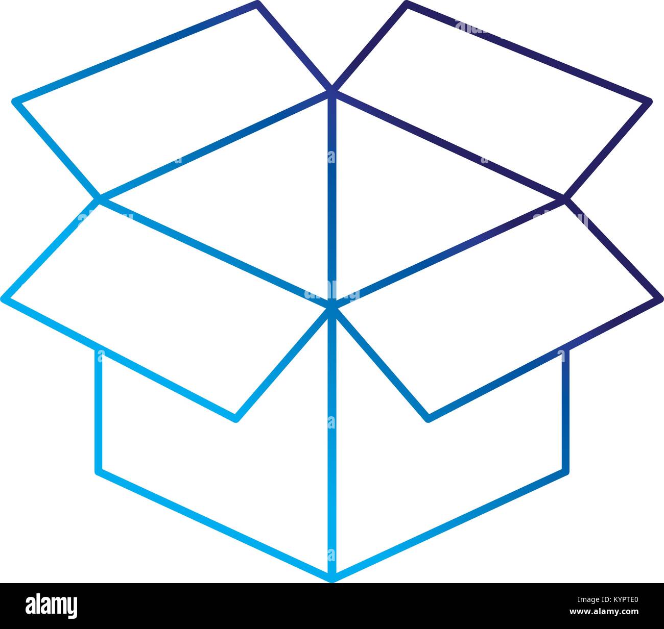 Isolated box design Stock Vector Image & Art - Alamy