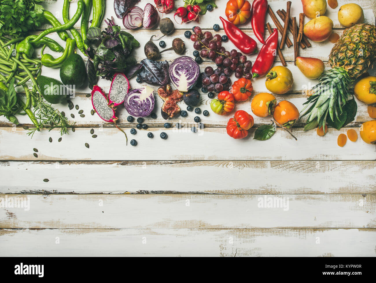 Helathy food background hi-res stock photography and images - Alamy