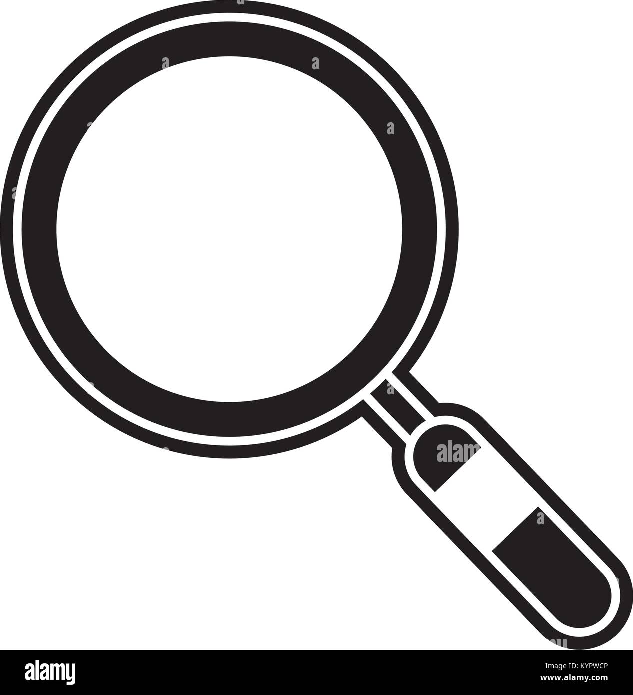 Isolated lupe design Stock Vector Image & Art - Alamy