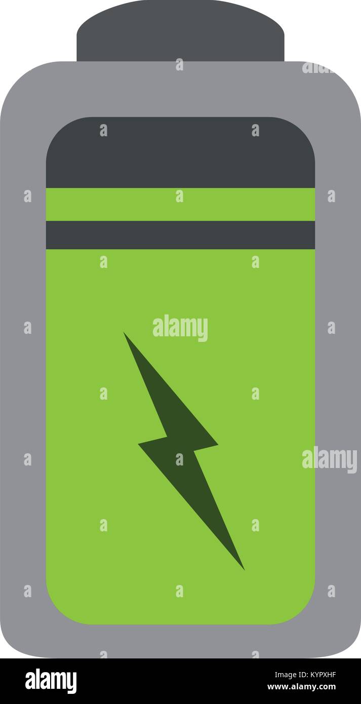 Rechargeable battery symbol Stock Vector Image & Art - Alamy