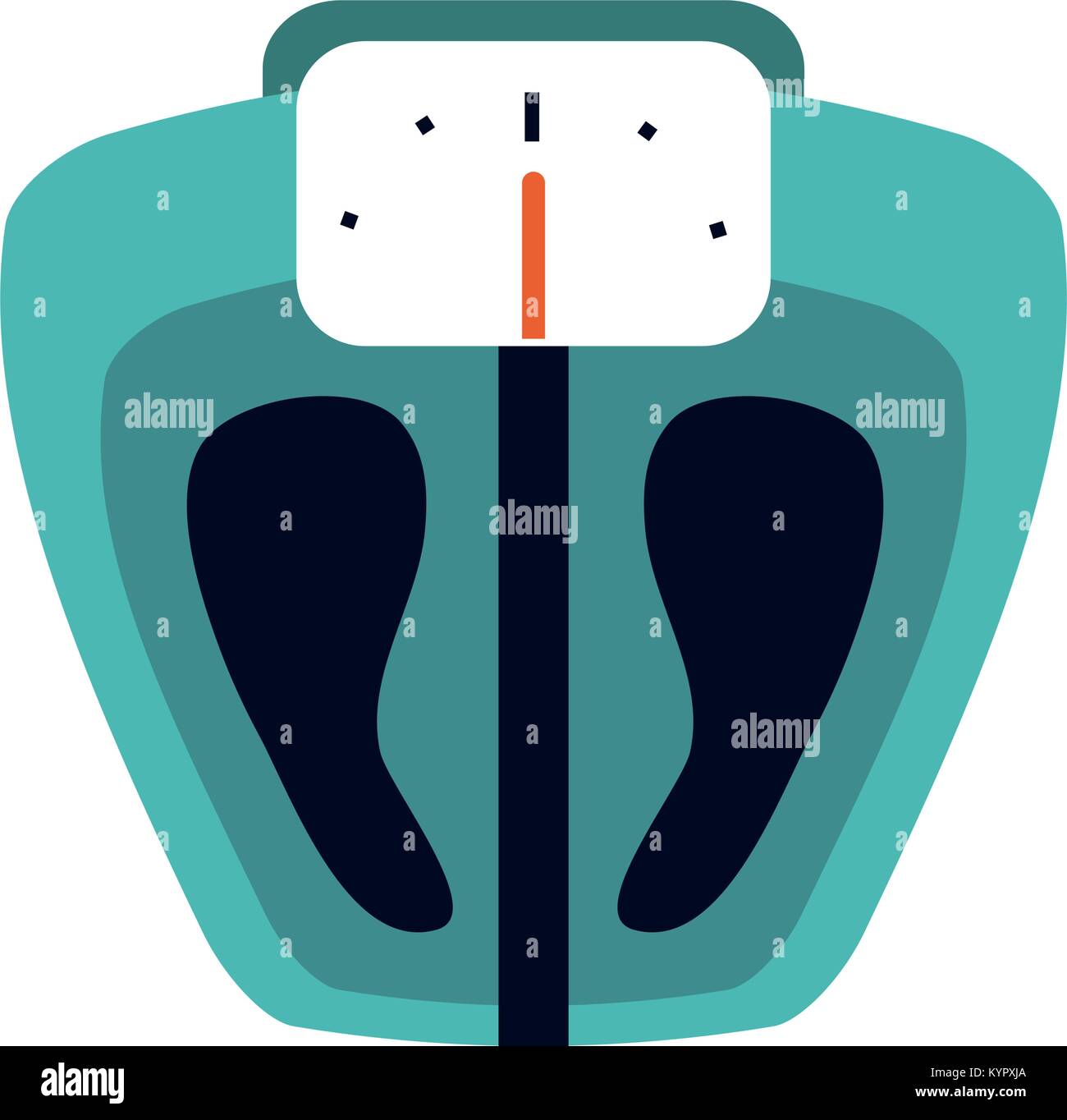 Body weight balance Stock Vector Image & Art - Alamy