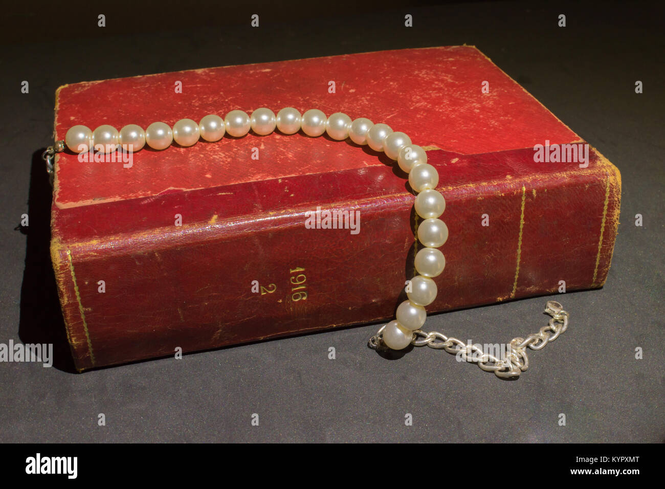 Text vintage old book sepia hi-res stock photography and images - Alamy