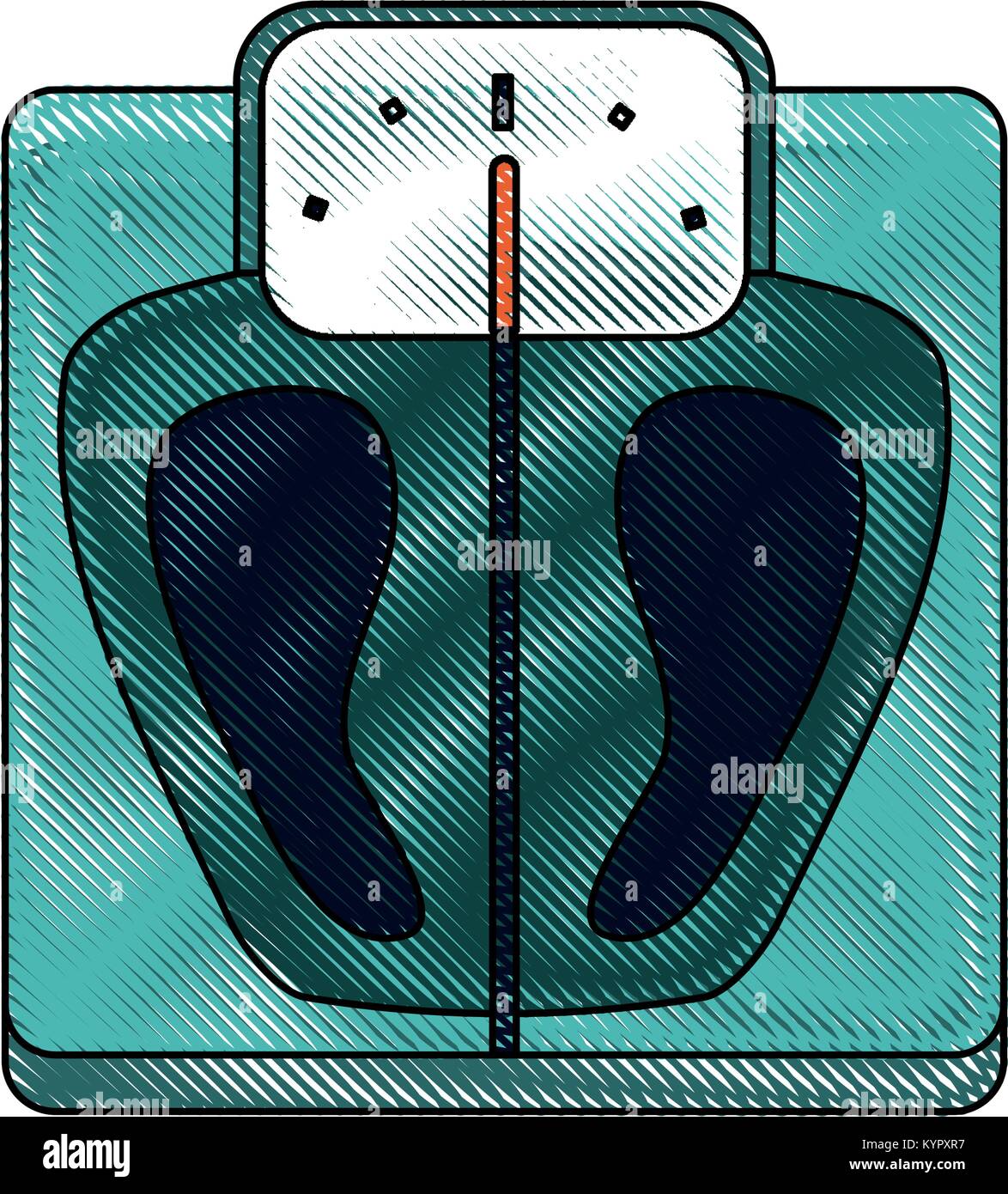 Body weight balance Stock Vector Image & Art - Alamy