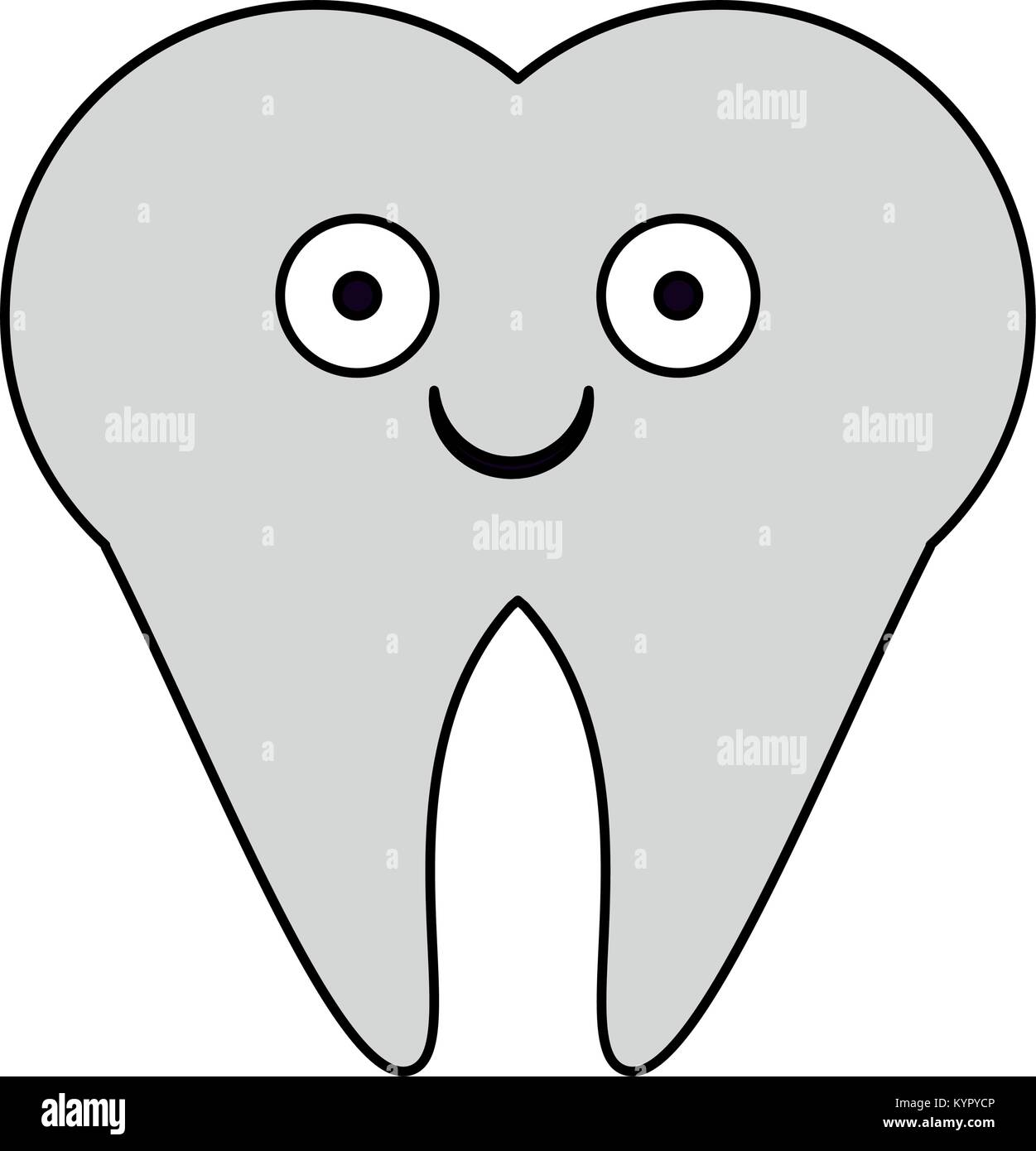 Dental clinic concept smiling Cut Out Stock Images & Pictures - Alamy