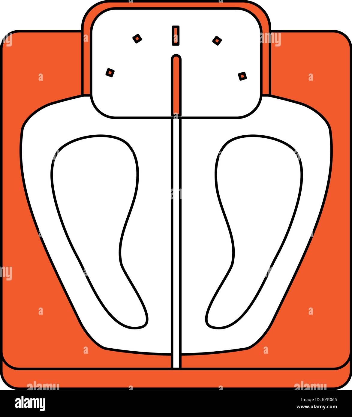 Body weight balance Stock Vector Image & Art - Alamy