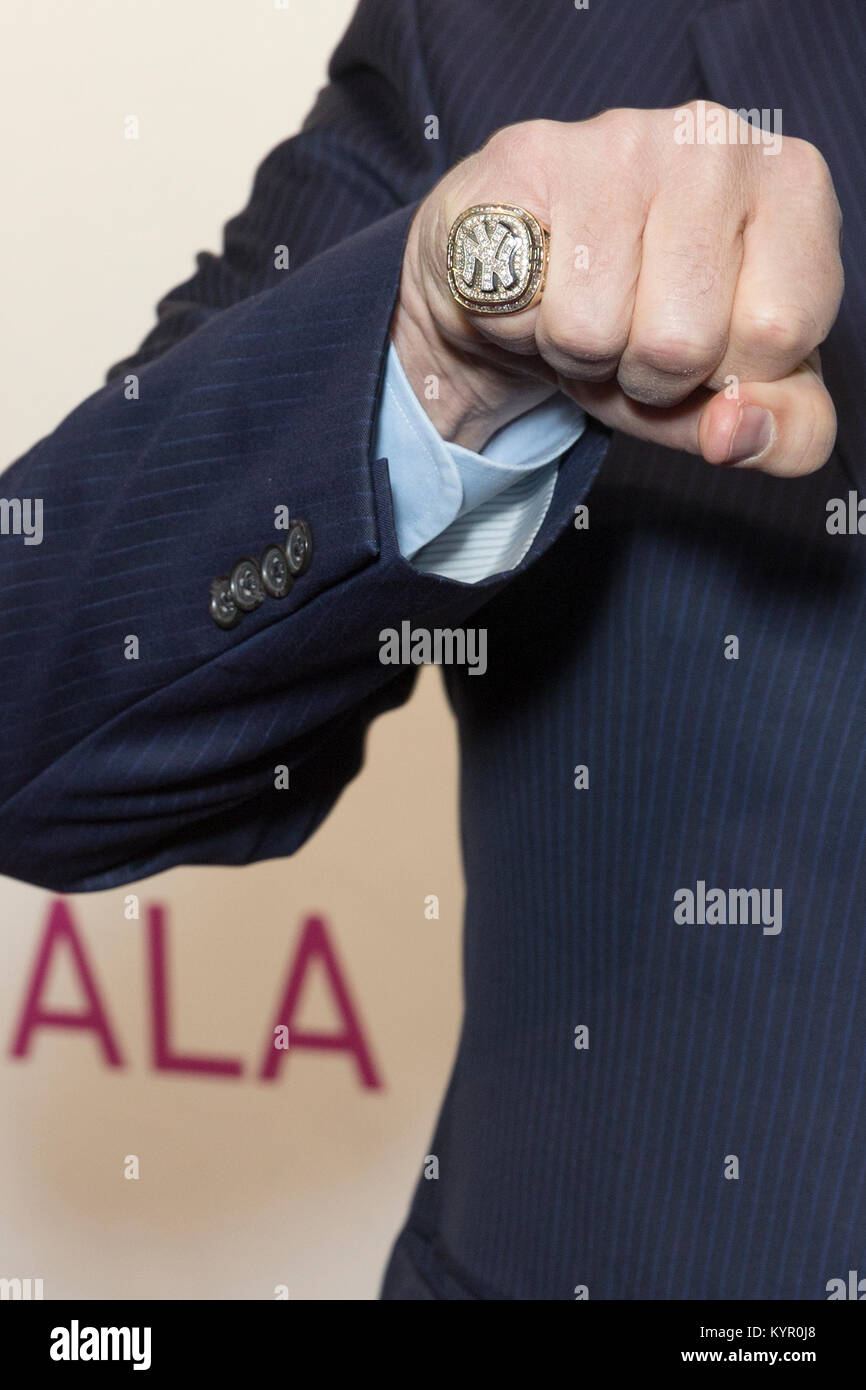 New York, NY - January 14, 2018: Mitchell Modell CEO Modells Sporting ...