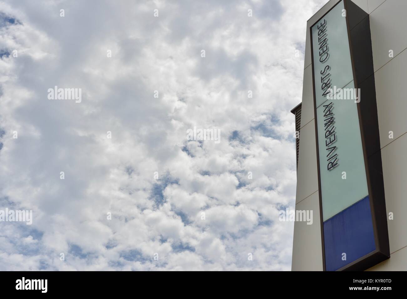 Pinnacles gallery at riverway arts centre hi-res stock photography and ...