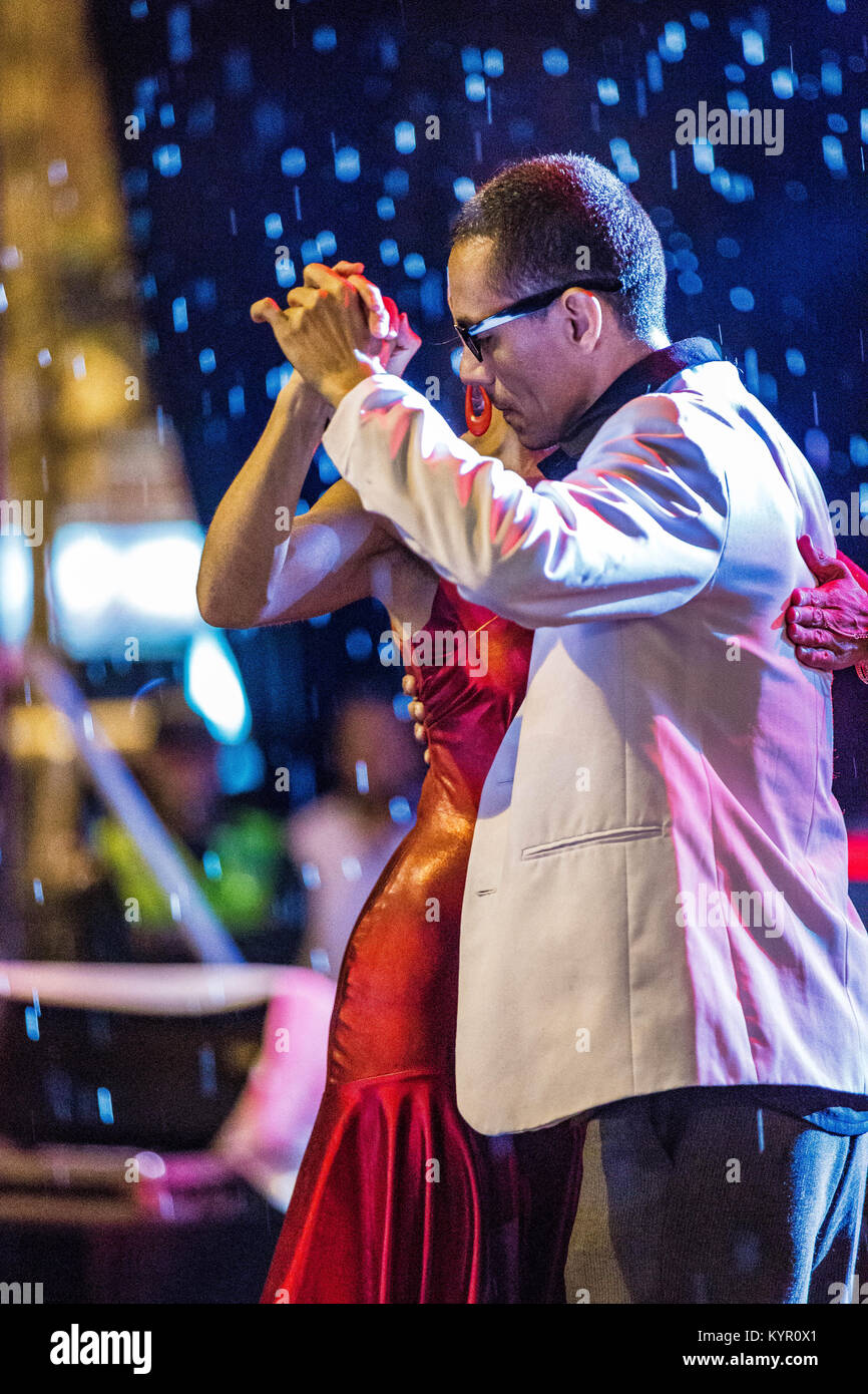 Medellin is considered to be the world's second center of tango after ...