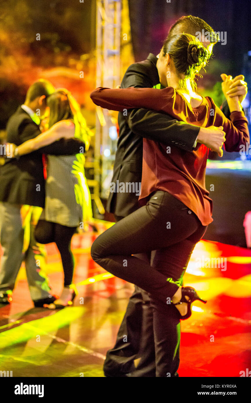 Medellin is considered to be the world's second center of tango after ...