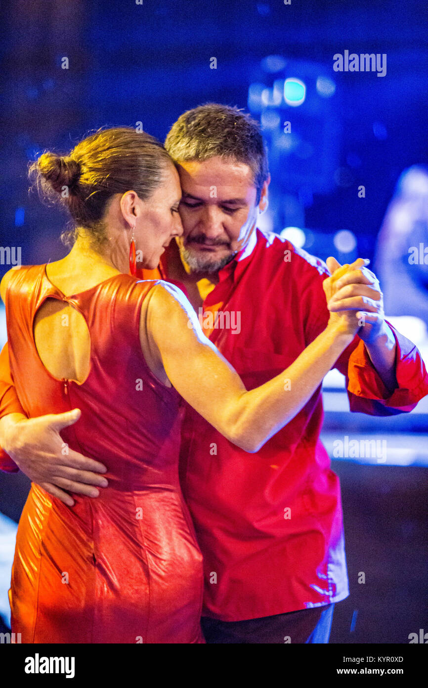 Medellin is considered to be the world's second center of tango after ...