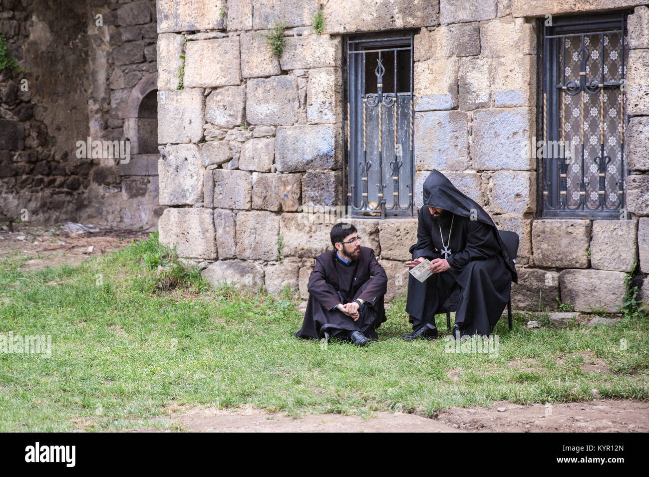 Armenia, a small country in the Caucasus, is considered to be the first ...