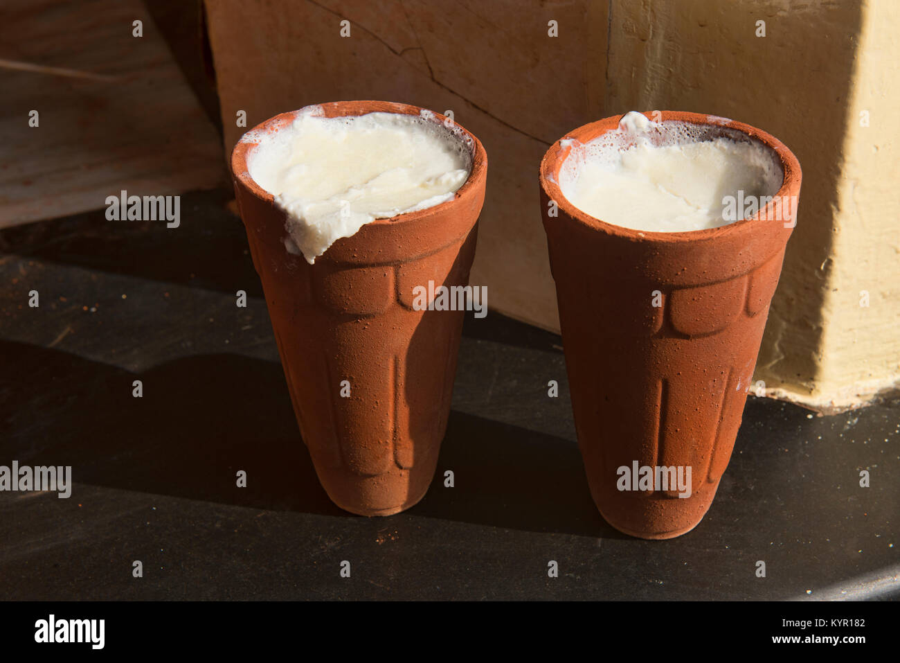 Lassiwala jaipur hi-res stock photography and images - Alamy