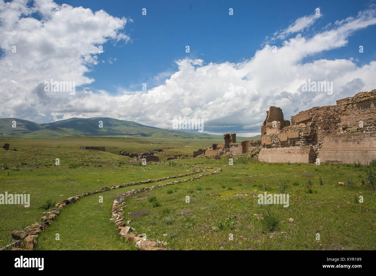 Ani armenia hi-res stock photography and images - Alamy