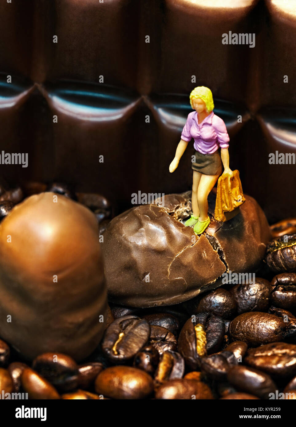Walking beans hi-res stock photography and images - Alamy