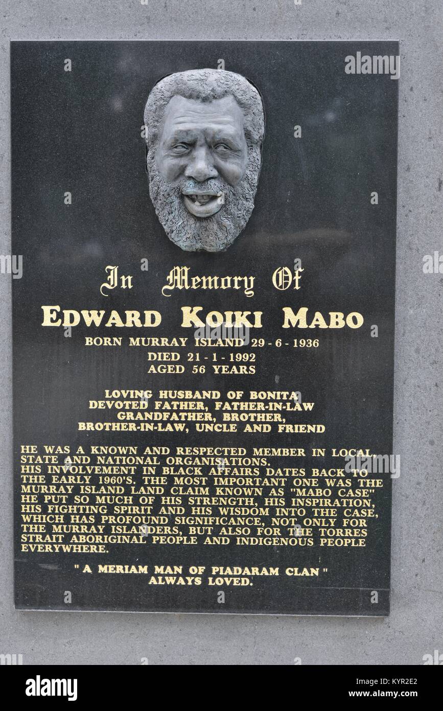 Mabo case australia hi-res stock photography and images - Alamy