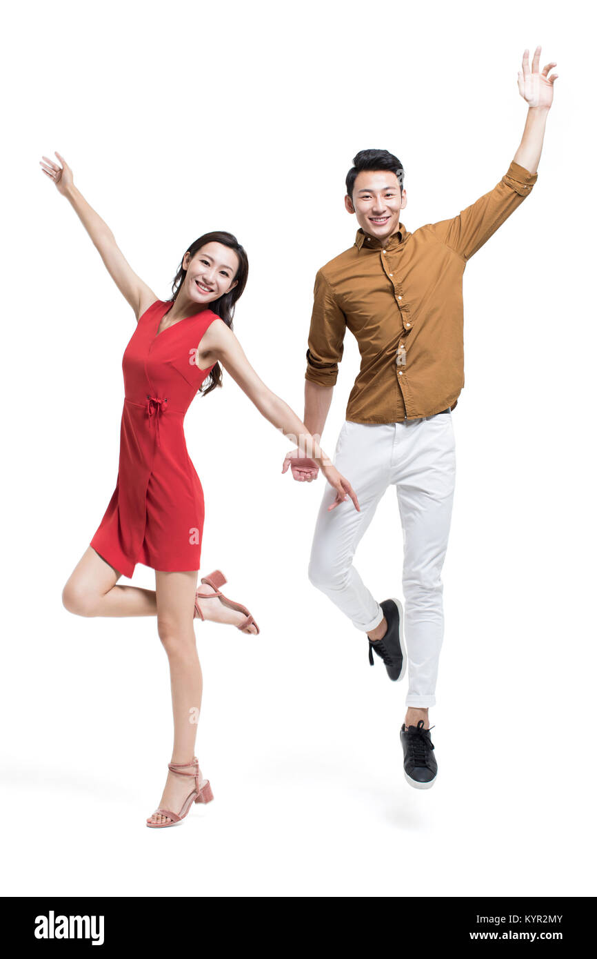 Cheerful celebration hi-res stock photography and images - Alamy